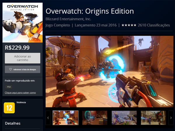 Saiba os requisitos de Overwatch e como fazer o download do jogo