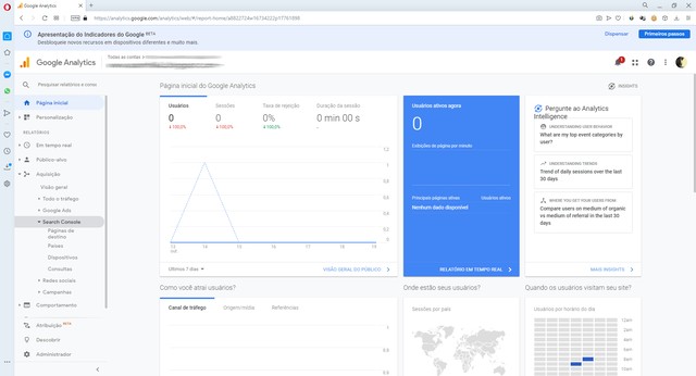 Google Search Console: veja o que é, como configurar e usar a ferramenta