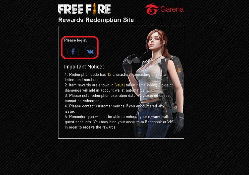 Free Fire: veja lista com códigos para o jogo e aprenda a resgatar