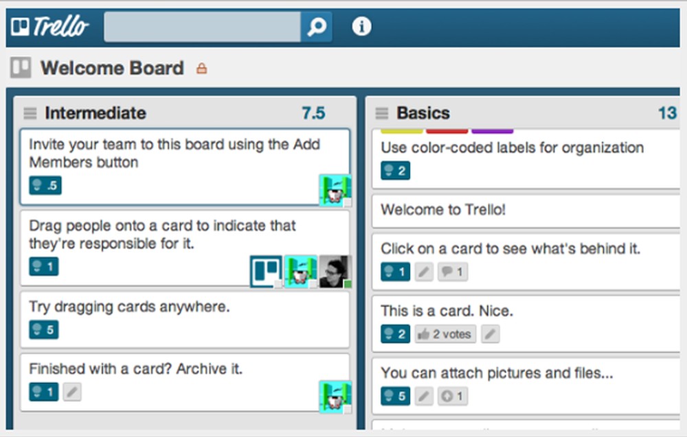 Seis extensões e dicas para trabalhar com Scrum no Trello