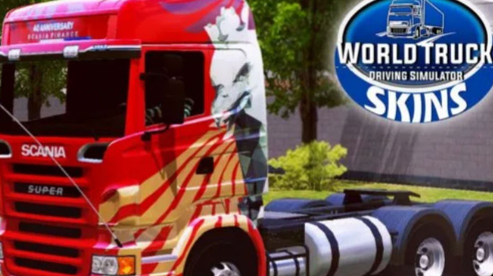 World Truck Driving Simulator: veja as melhores skins para o jogo