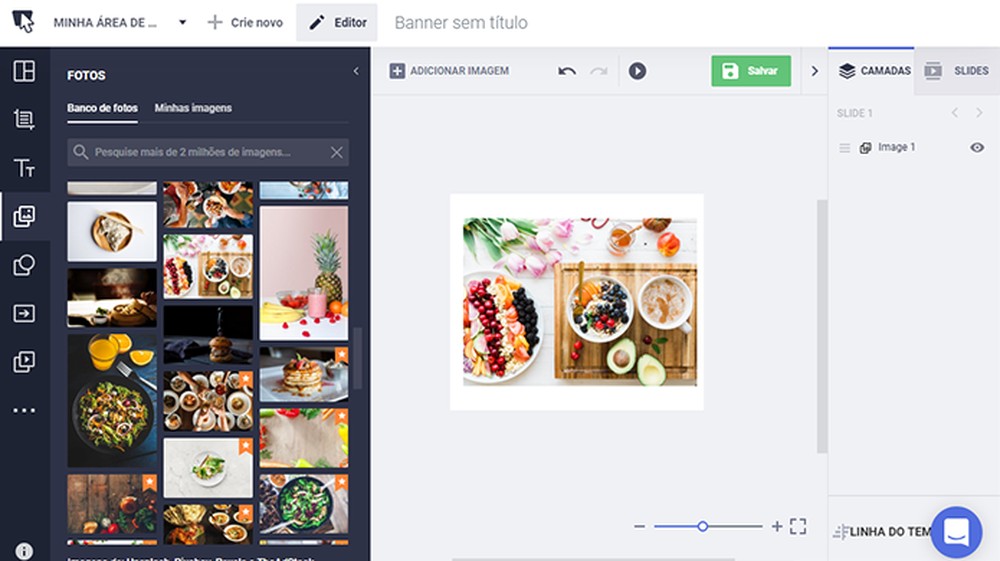 Cinco programas para fazer banner