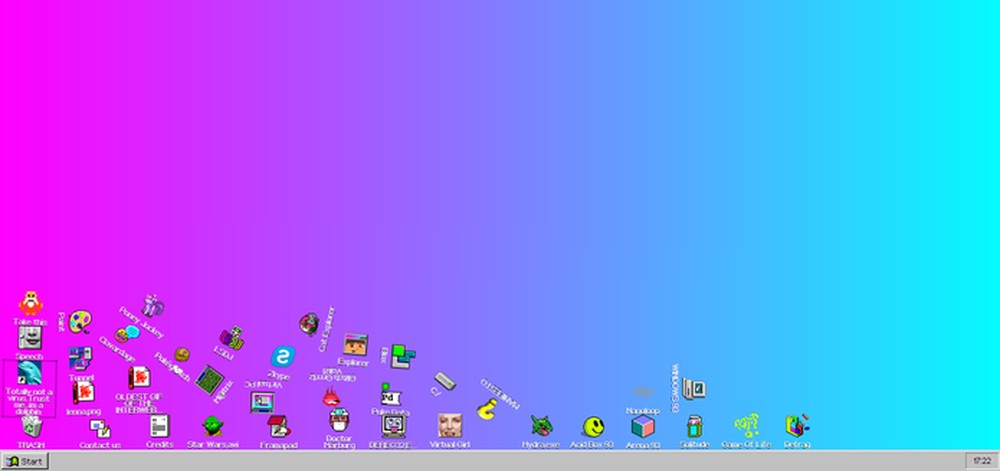 Windows 93: site curioso simula versão divertida do sistema da Microsoft