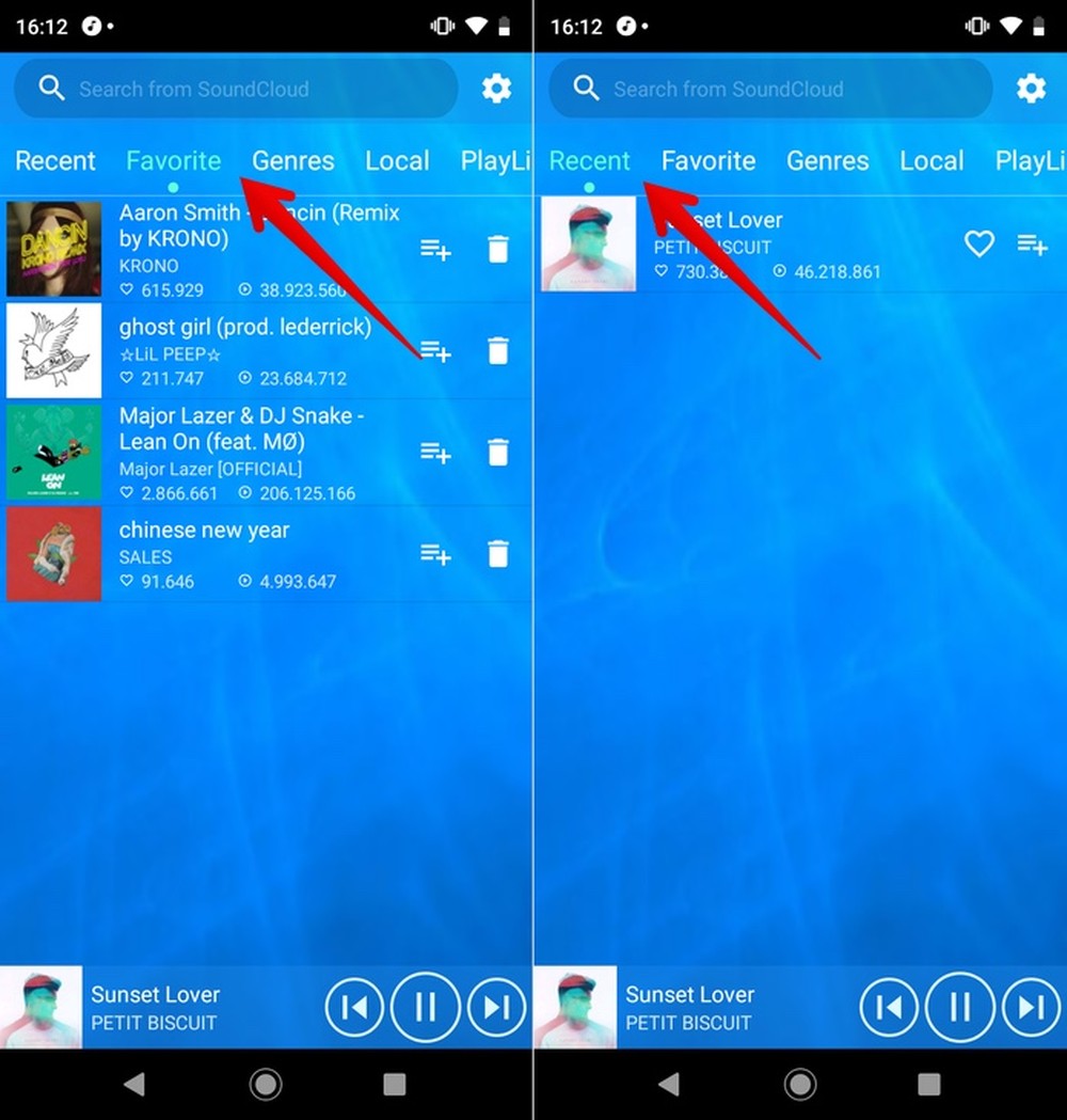 Como usar o app Free Music para ouvir músicas grátis no celular