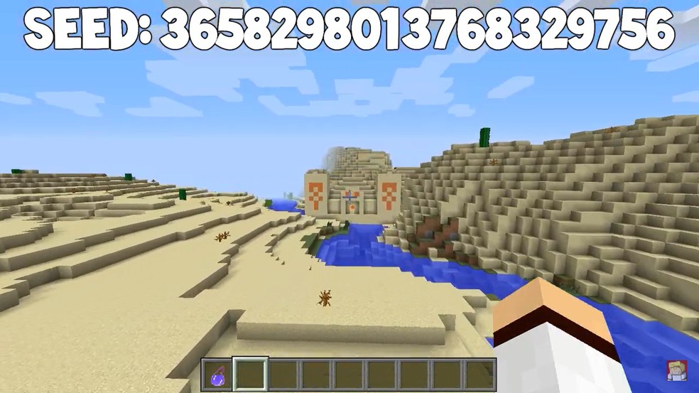 10 seeds de Minecraft 1.7.10 Java para relembrar os velhos tempos