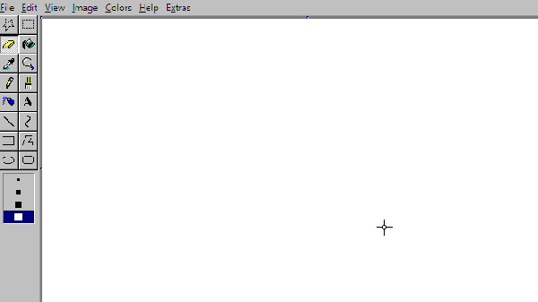 Como usar o MS Paint clássico pelo navegador