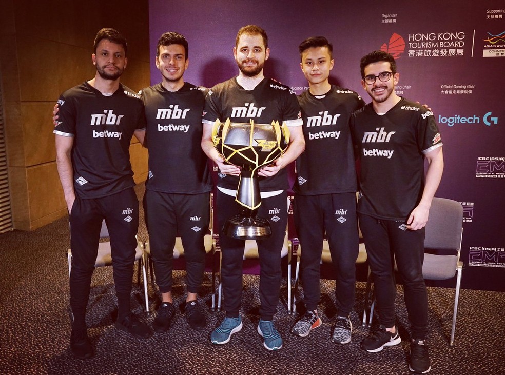 MIBR no CS:GO: veja trajetória da equipe nos esports de 2018 a 2020