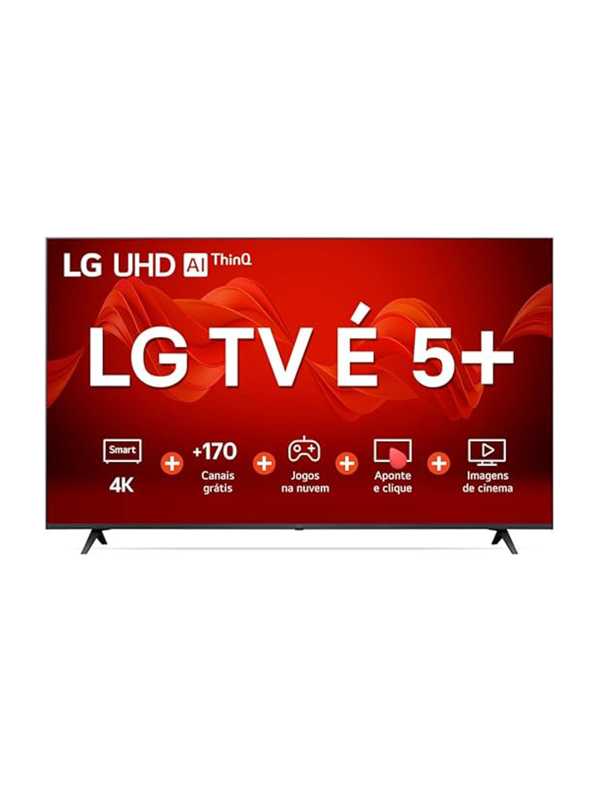 Melhor TV de 55 polegadas LG 4K: 6 modelos para comprar em 2024