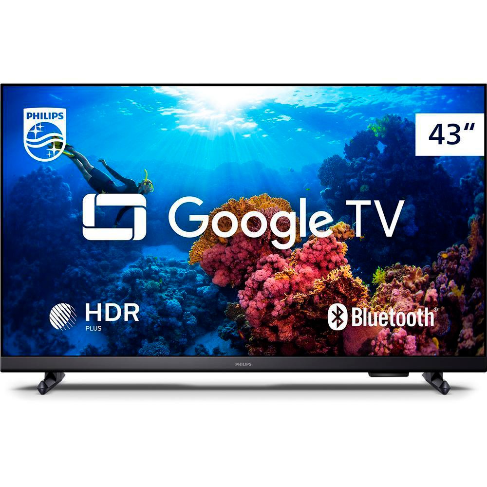 Philips lança novas smart TVs no Brasil; veja preços