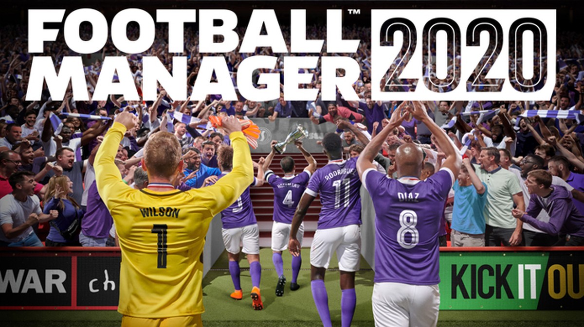 Football Manager 2020: novo game da franquia chega para PC e Stadia