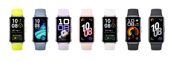 Huawei lança Band 10 com bateria para até 2 semanas; veja preço