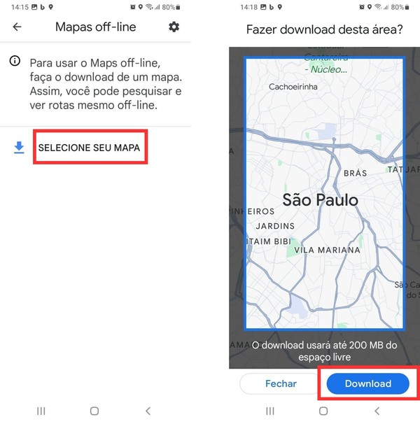 Google Maps: como salvar rotas no app? Confira o passo a passo