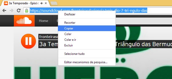 Como usar o SoundDownloader para baixar músicas do SoundCloud