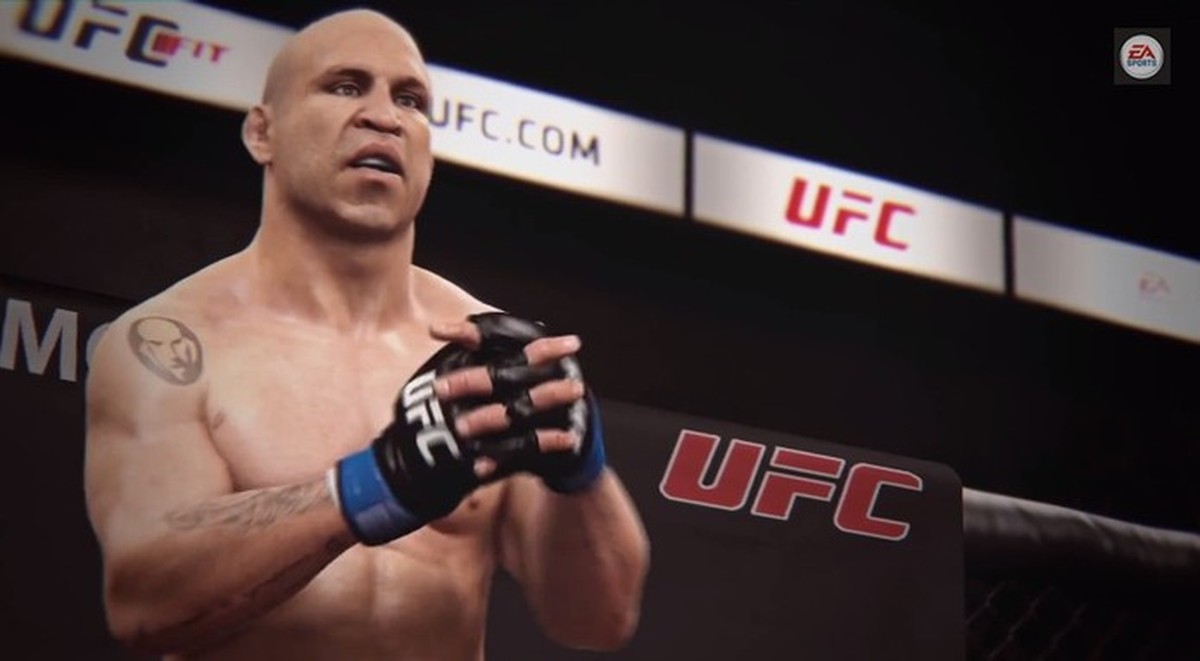 EA Sports UFC: vídeo mostra processo de caracterização dos atletas