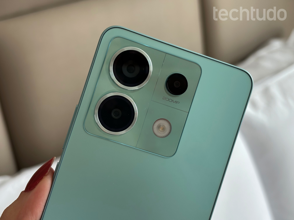 Review Redmi Note 13 Pro: intermediário com câmera surpreendente