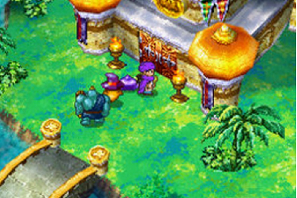 Top 10: Jogos de RPG para Nintendo DS