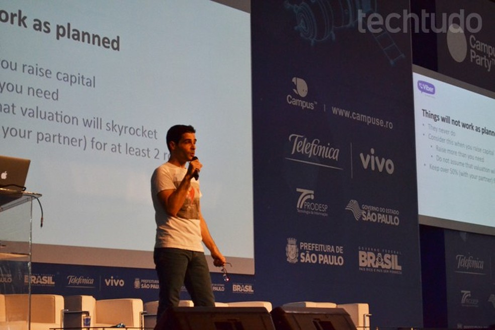 Viber mira WhatsApp no Brasil; 'nosso aplicativo é melhor', diz fundador