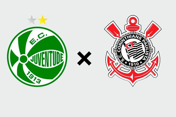 Juventude x Corinthians ao vivo: onde assistir, horário e escalações