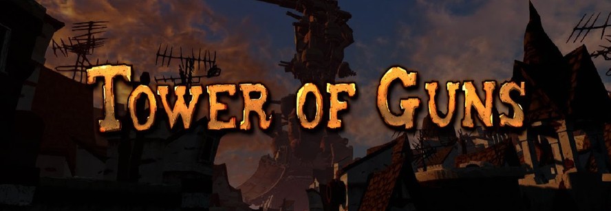 Review Tower of Guns