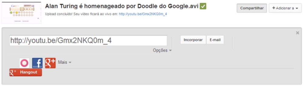 Google aprimora integração entre YouTube e Google+