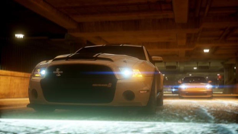 Review Need for Speed: The Run