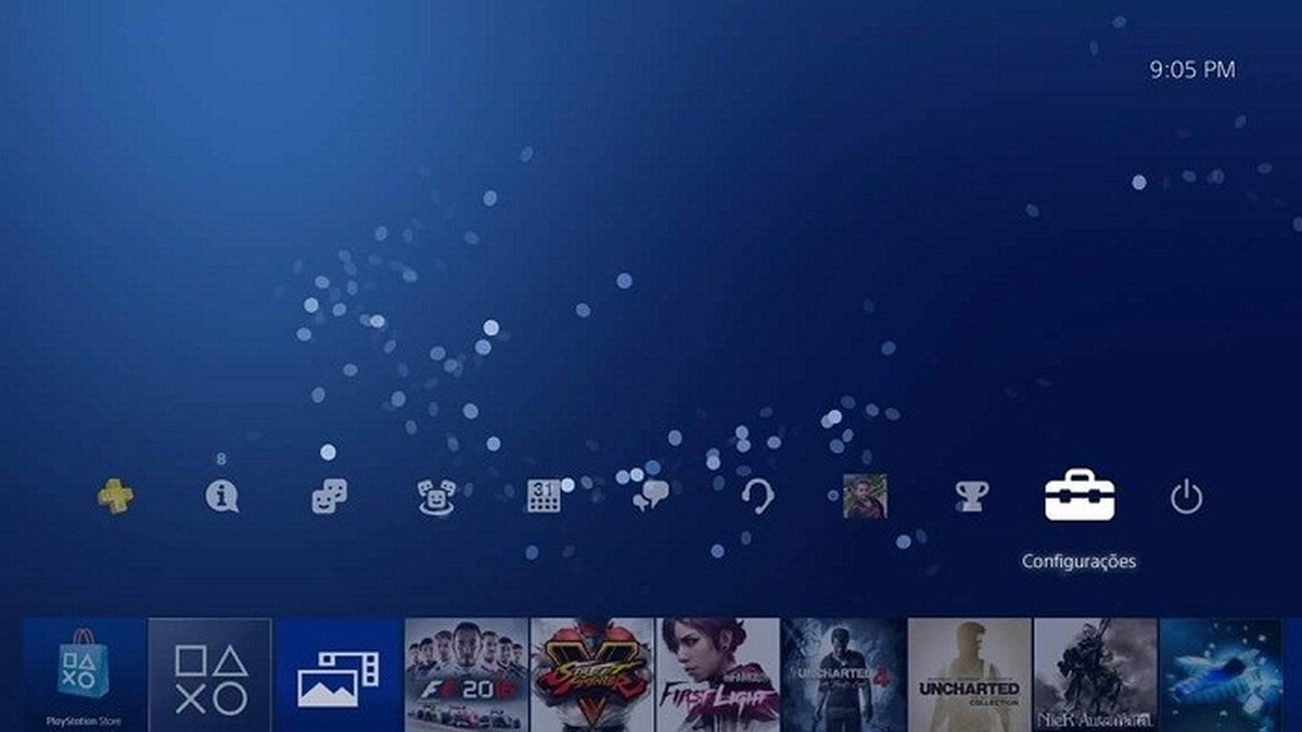 Saiba como ativar os recursos de acessibilidade do PlayStation 4
