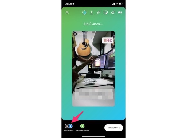 Como ver lembranças no Instagram: saiba usar a função de memórias