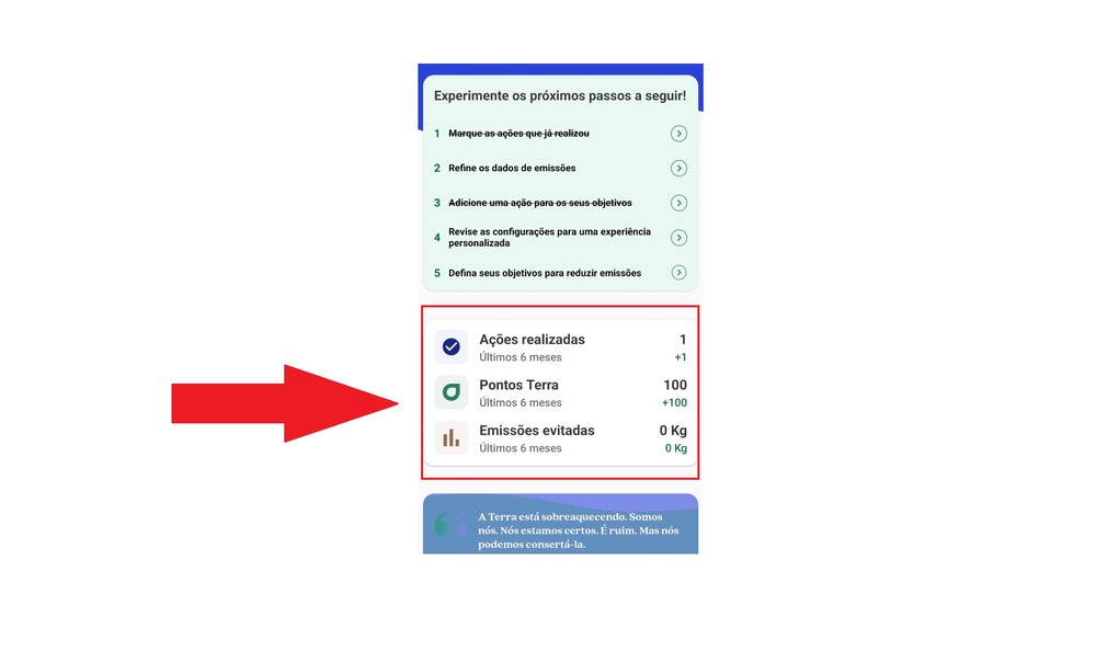 Earth Hero: app ajuda a adotar hábitos saudáveis e mensurar ações ...