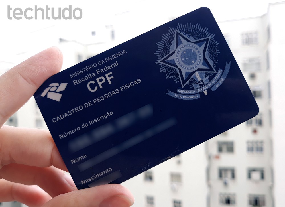 Como atualizar dados cadastrais do CPF pela Internet