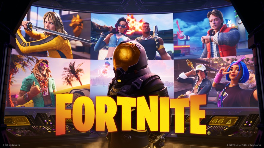 Kill Bill no Fortnite: Tarantino revela detalhes sobre o Capítulo 7