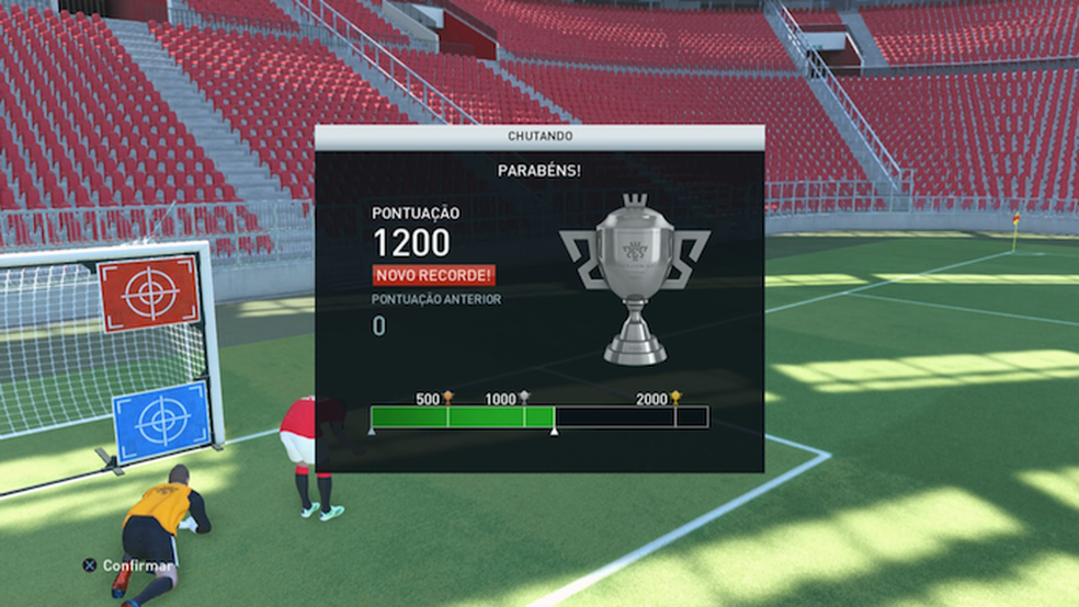 PES 2015: treine dribles, passes e chutes nos Treinos de Habilidades