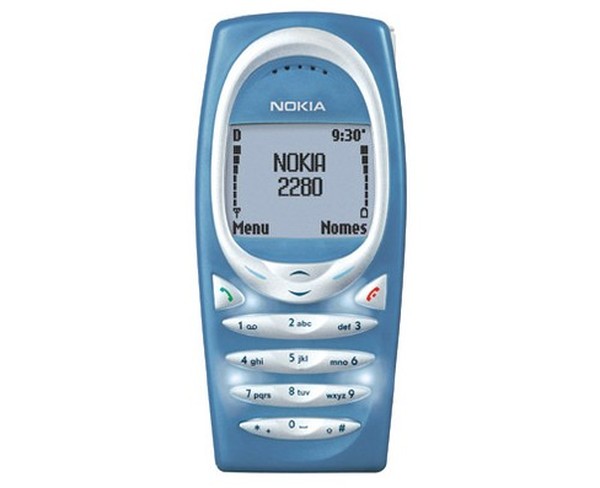 9 celulares que você provavelmente teve nos anos 2000 e sente saudades