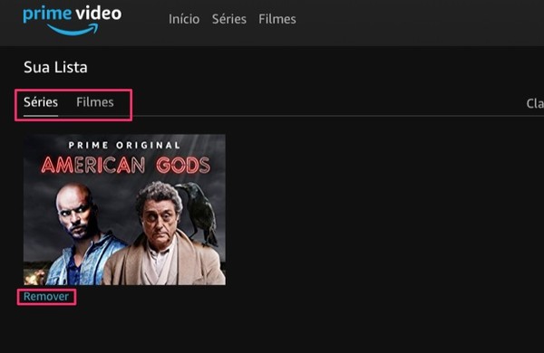 Amazon Prime Video Brasil: como usar as principais funções