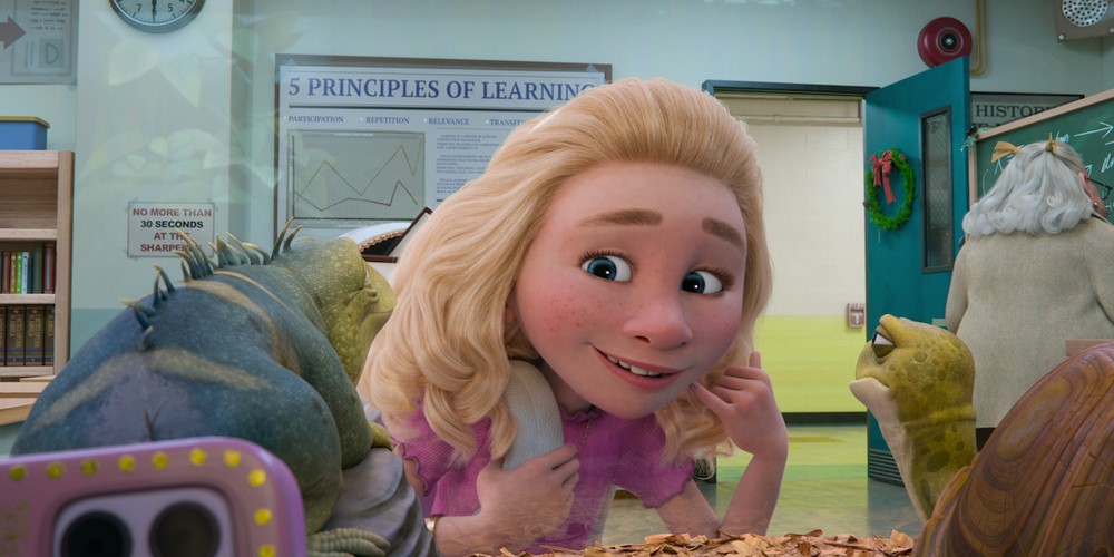 Leo: veja sinopse, elenco e trailer do filme da animação da Netflix