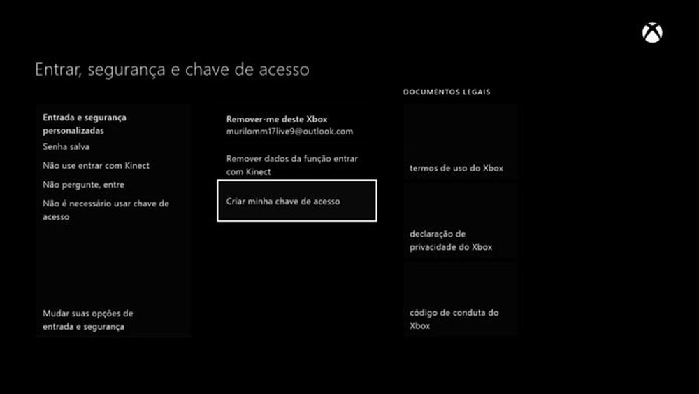 Xbox One: veja como configurar uma senha de segurança no console