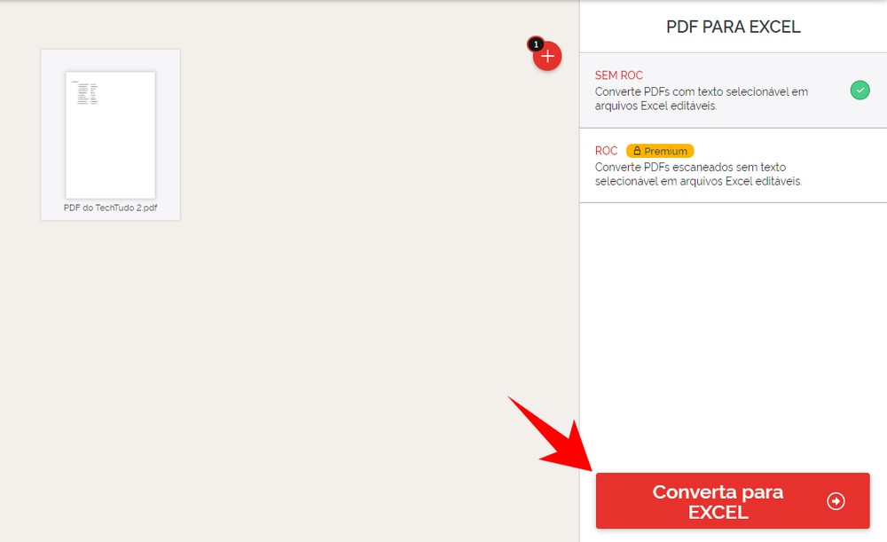 Como transformar PDF em Excel grátis? Saiba converter arquivos