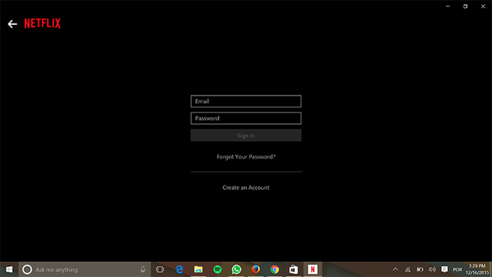 Netflix ganha novo aplicativo para Windows 10; saiba como usar