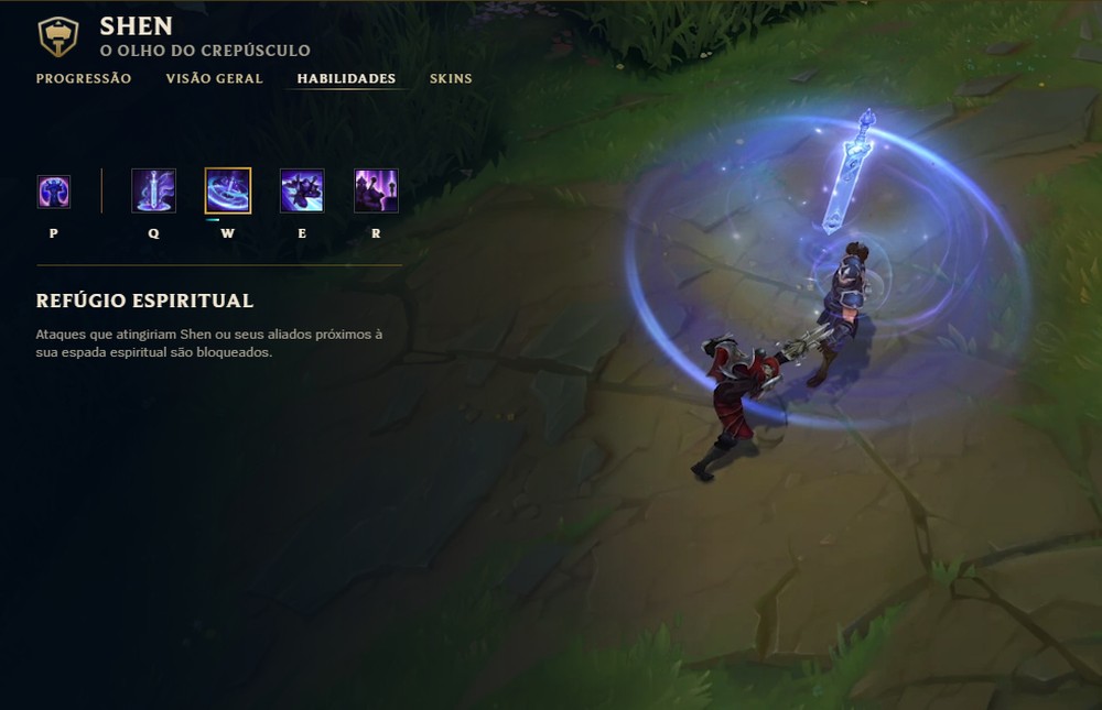 Como jogar de Shen no LOL: veja dicas de runas, builds e counters