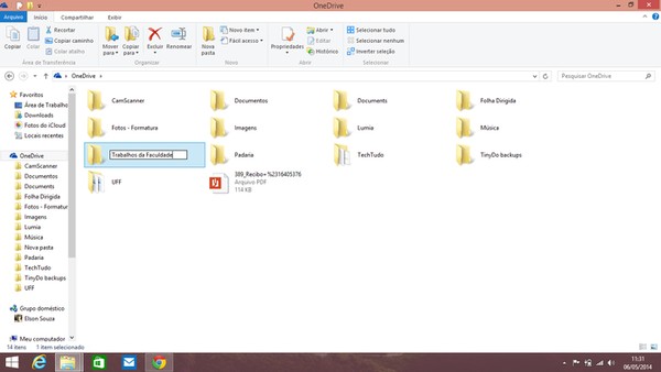 OneDrive: saiba como usar a nuvem da Microsoft