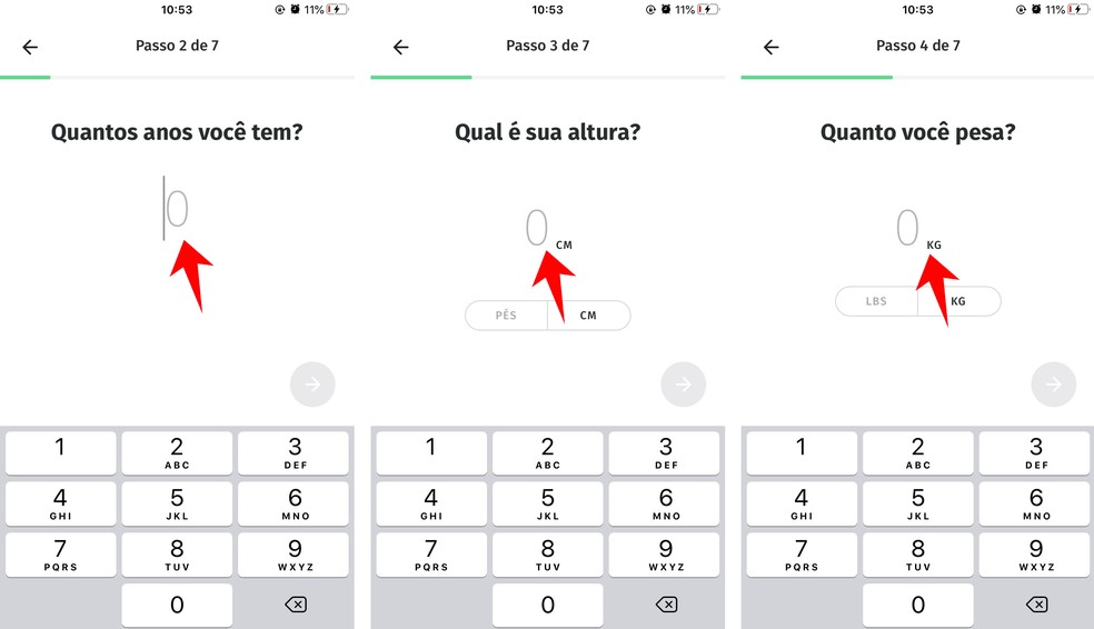 Como usar o app 8fit para fazer exercícios em casa e emagrecer