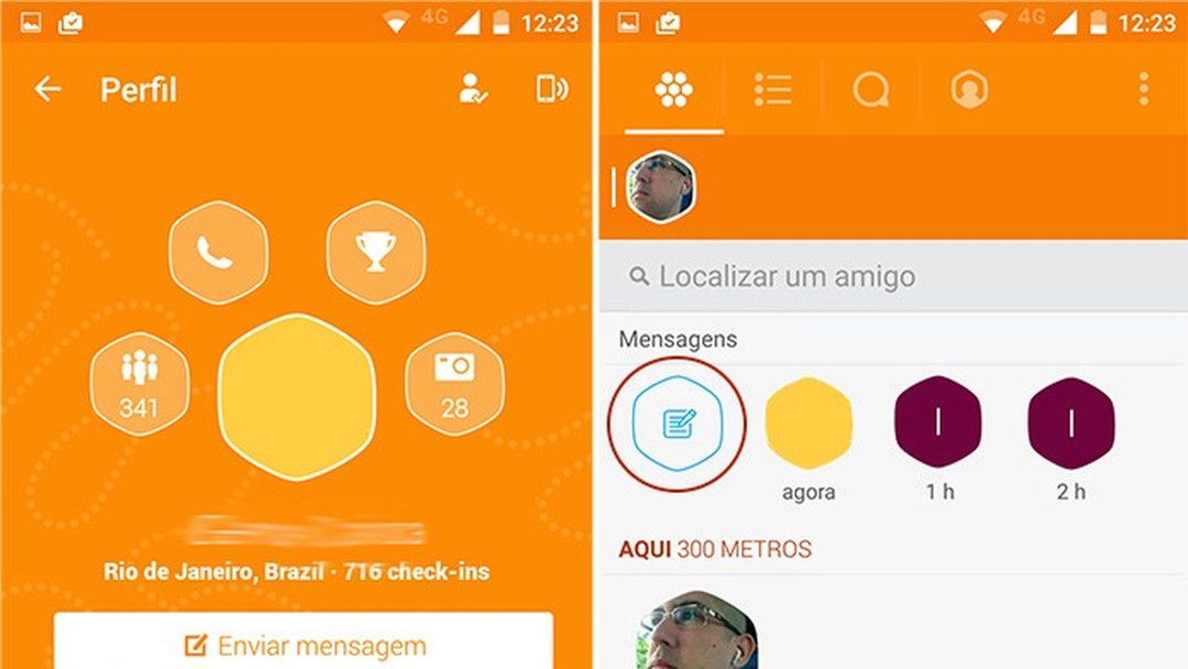 Swarm | Software | TechTudo