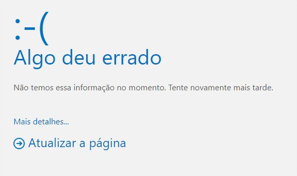 Erro No Outlook E Mail Apresenta Problema E Usuários Não Conseguem Entrar