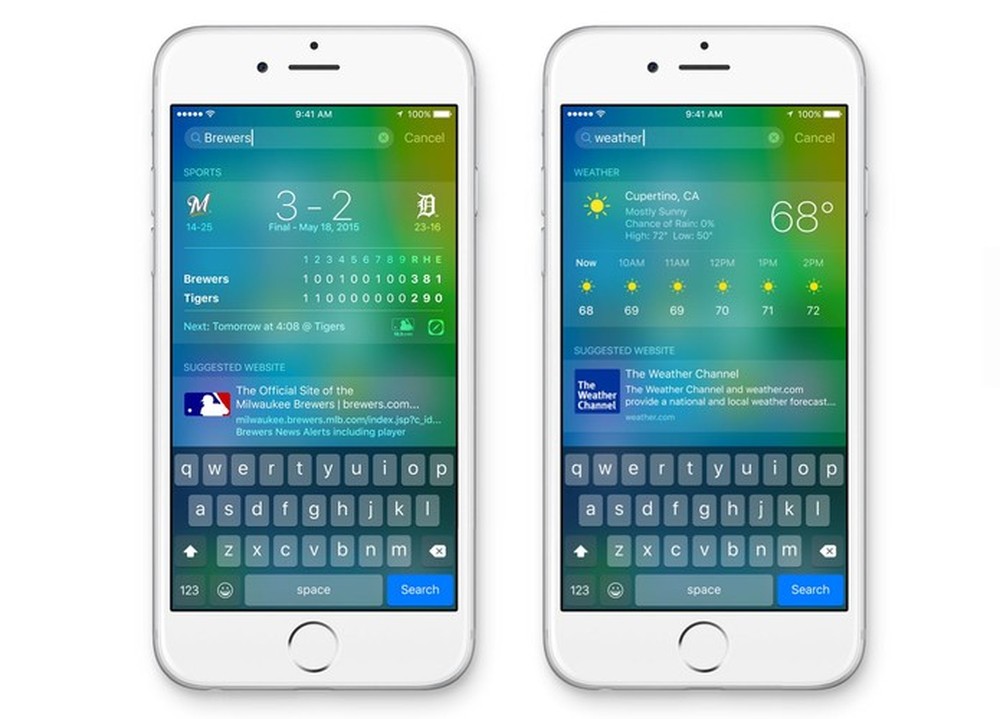 Siri ‘turbinada’: confira as novidades da assistente no iOS 9