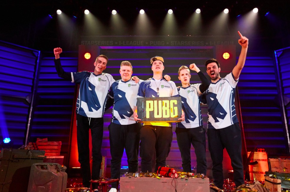 PUBG: Team Liquid é campeã da segunda temporada da StarSeries i-League