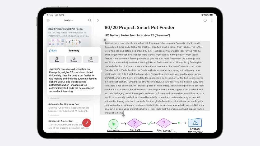 WWDC 2024: Apple anuncia iOS 18, Apple Intelligence e mais; confira