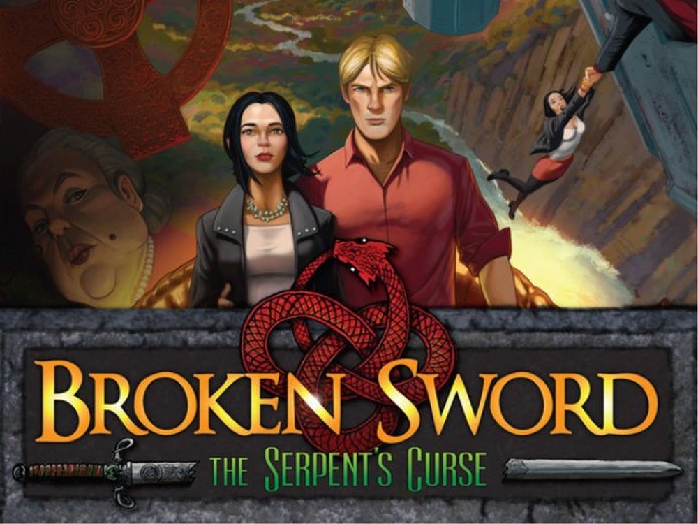 Review Broken sword 5: The Serpent’s Curse