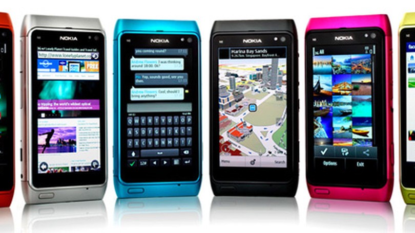 Nokia N8 | Hardware | TechTudo