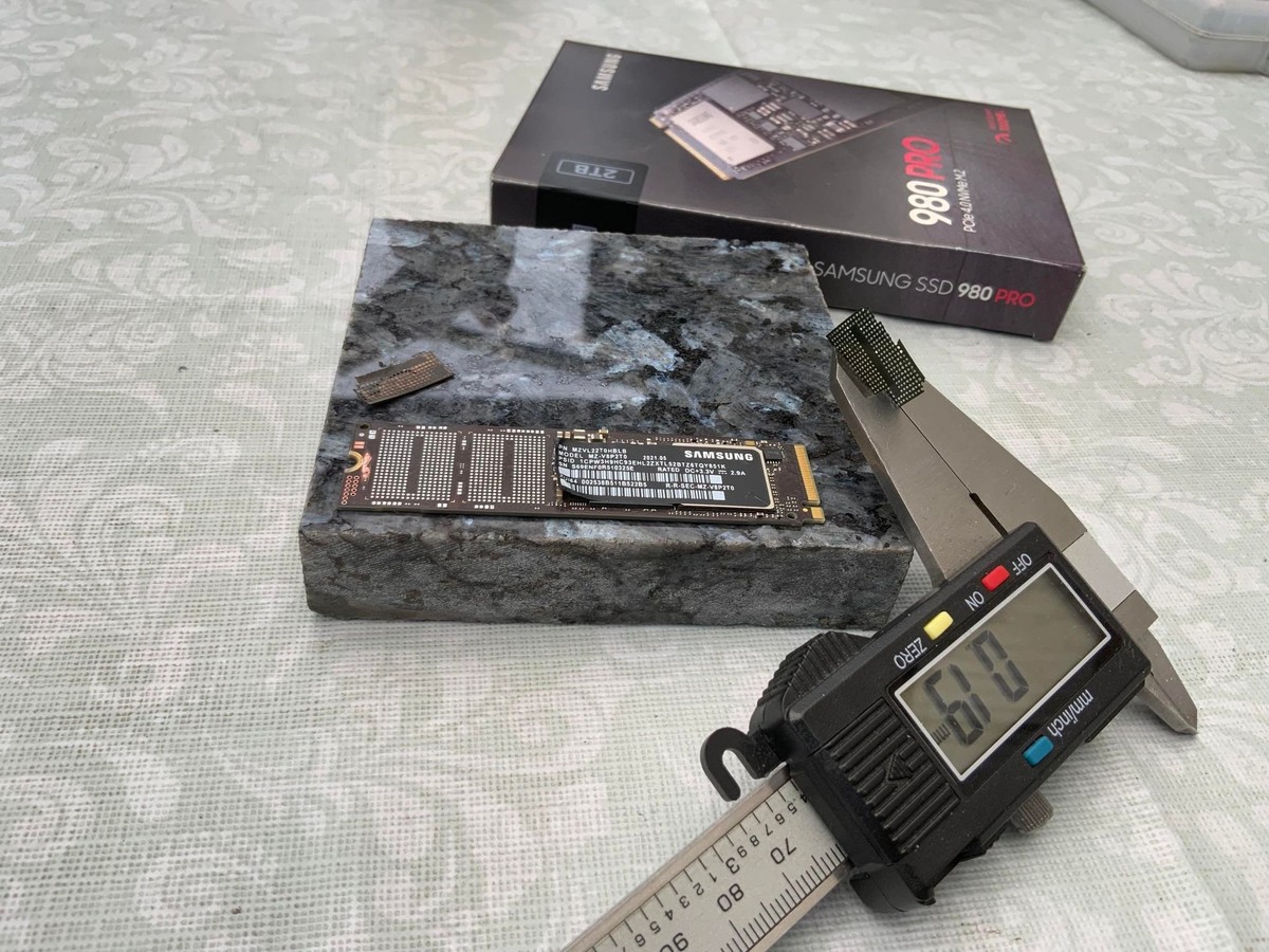 Samsung dá aval e cliente destrói caríssimo SSD defeituoso