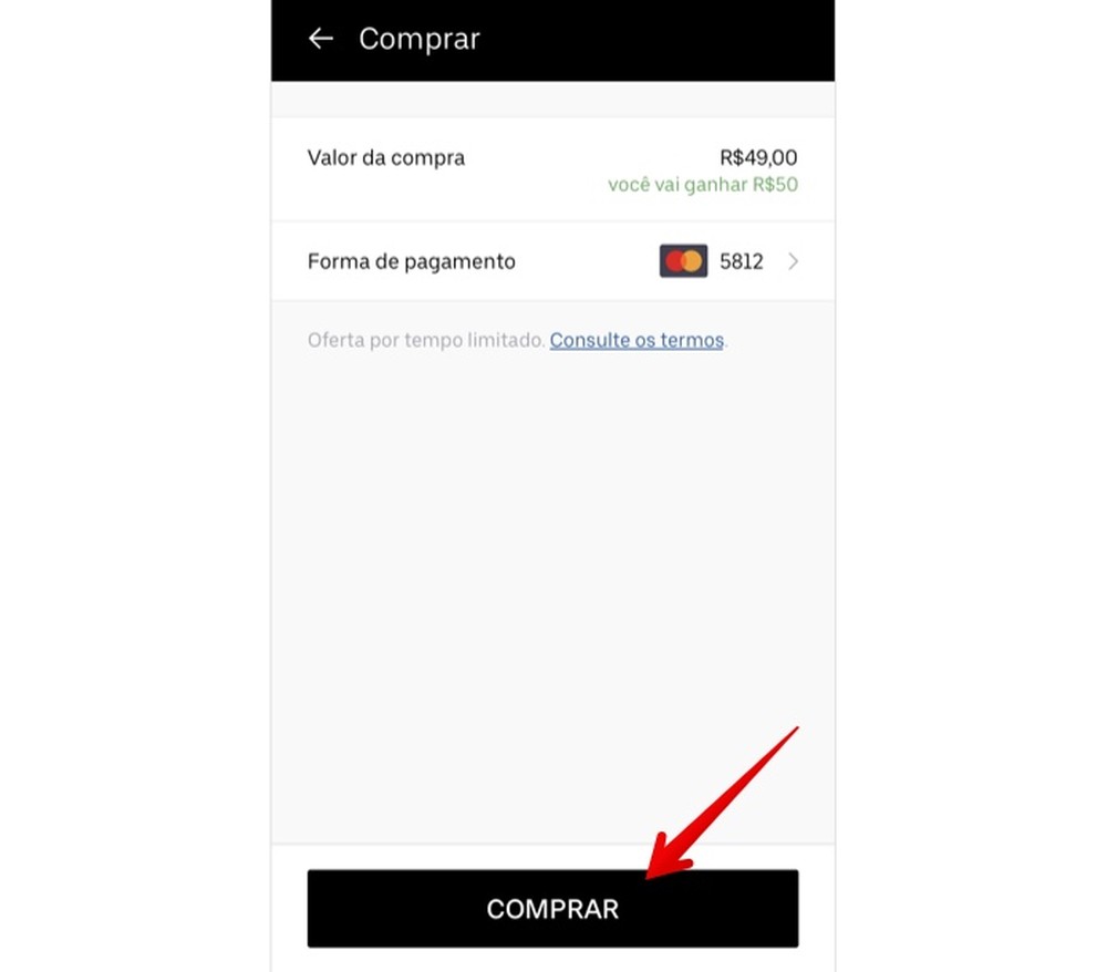 Como Usar O Uber Cash Sistema Pré Pago Para Corridas Mais Acessíveis