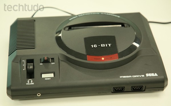 Review Mega Drive